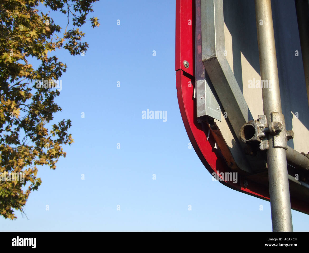 close up of advertising billboard Stock Photo - Alamy