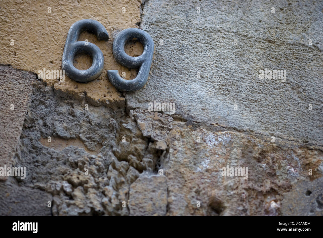 69 number hi-res stock photography and images - Alamy