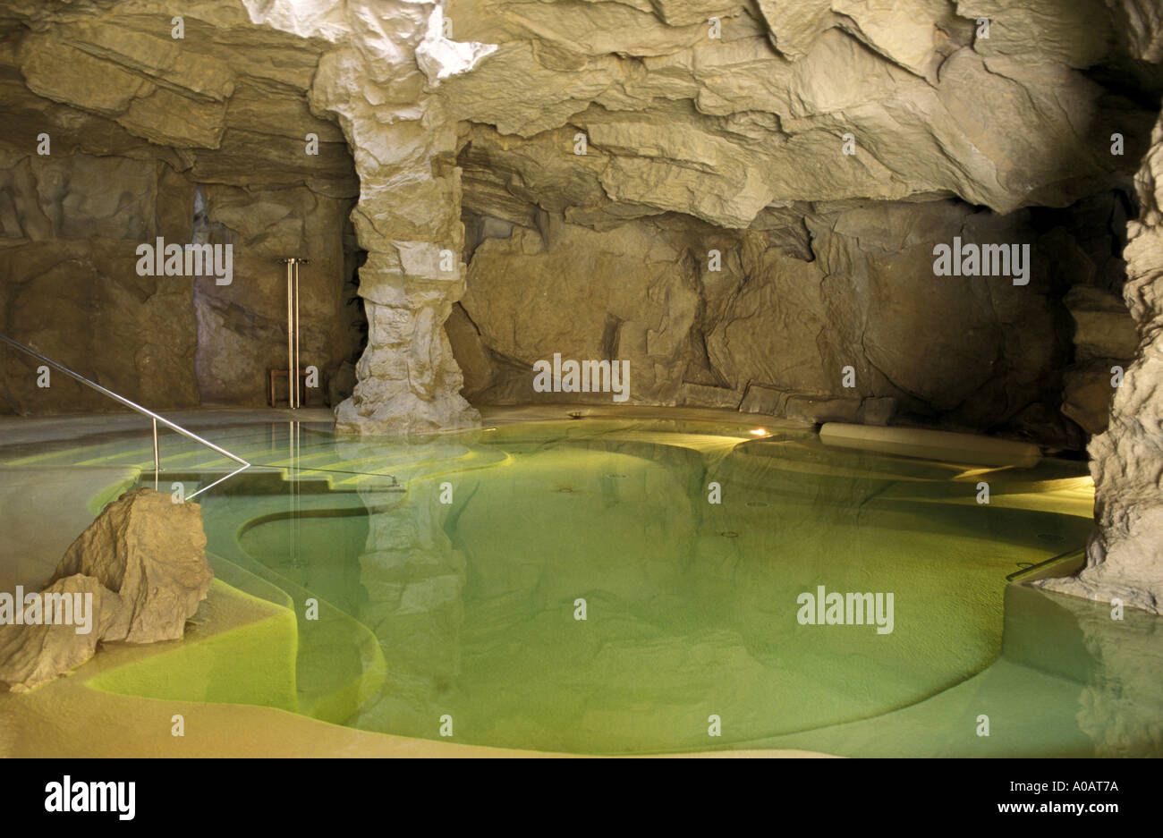Thalassotherapy caves Tombolo Talasso Resort Marina di Castagneto ...