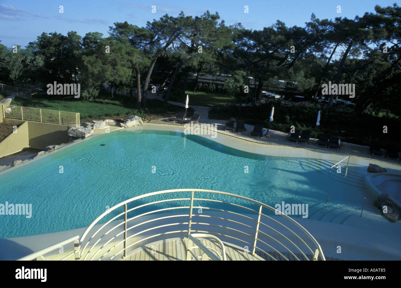 Outdoor swimming pool Tombolo Talasso Resort Marina di Castagneto ...