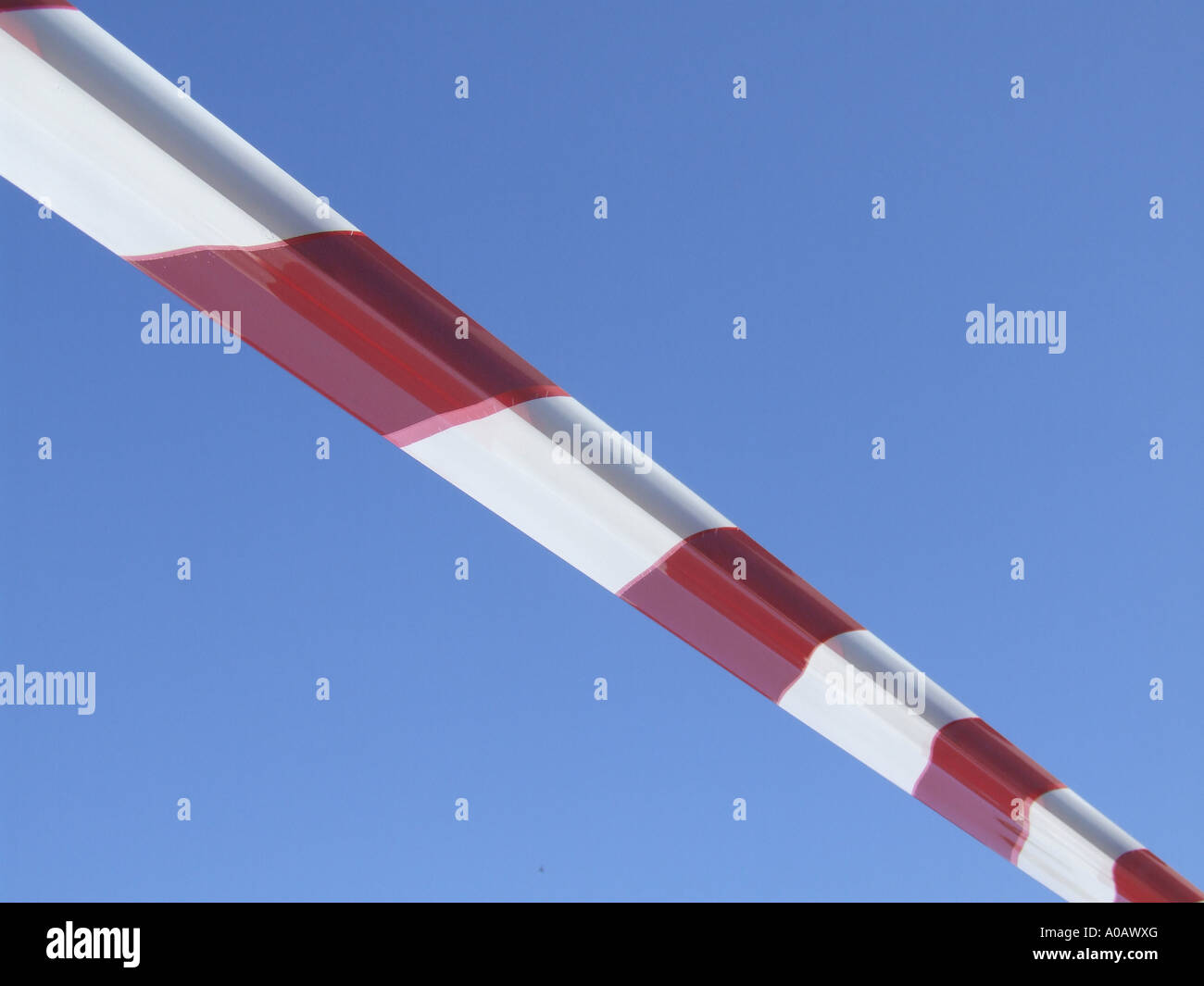 Closed Shut No Entry Police High Resolution Stock Photography and ...