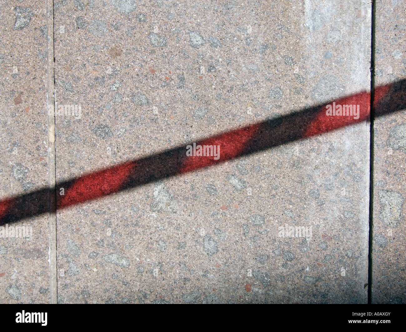 public safety cordon Stock Photo - Alamy