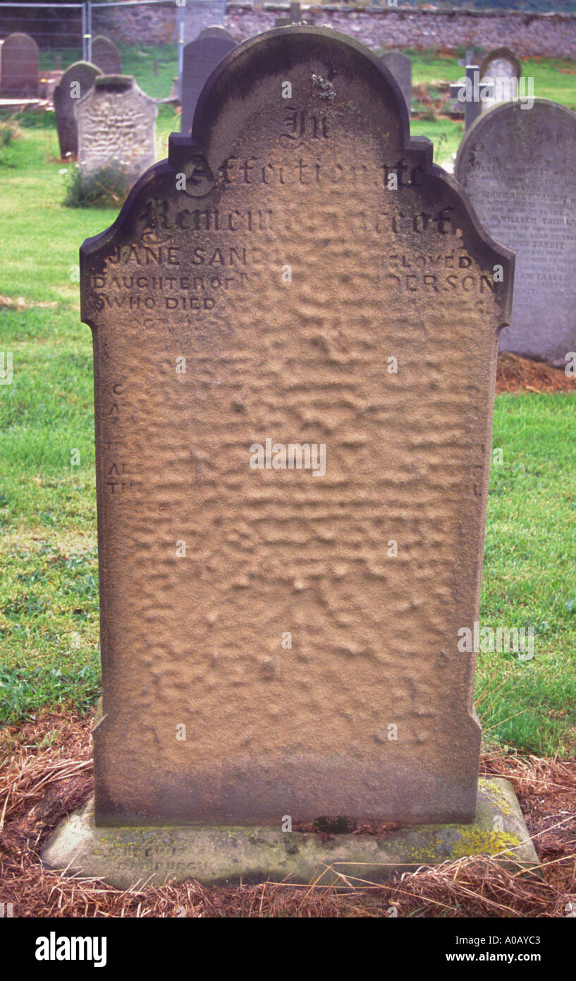 Time worn tomb hi-res stock photography and images - Alamy
