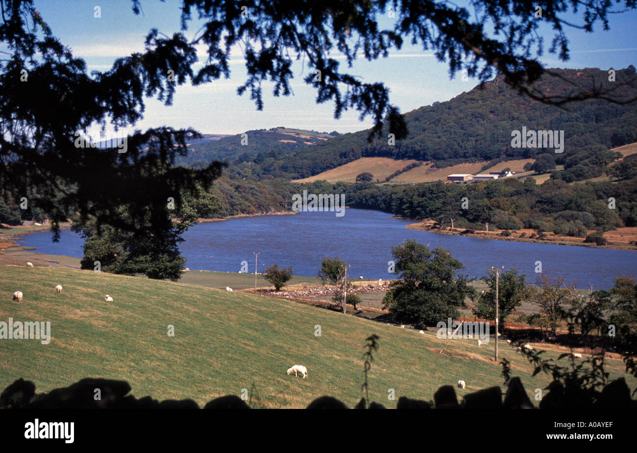 Caerhun wales hi-res stock photography and images - Alamy