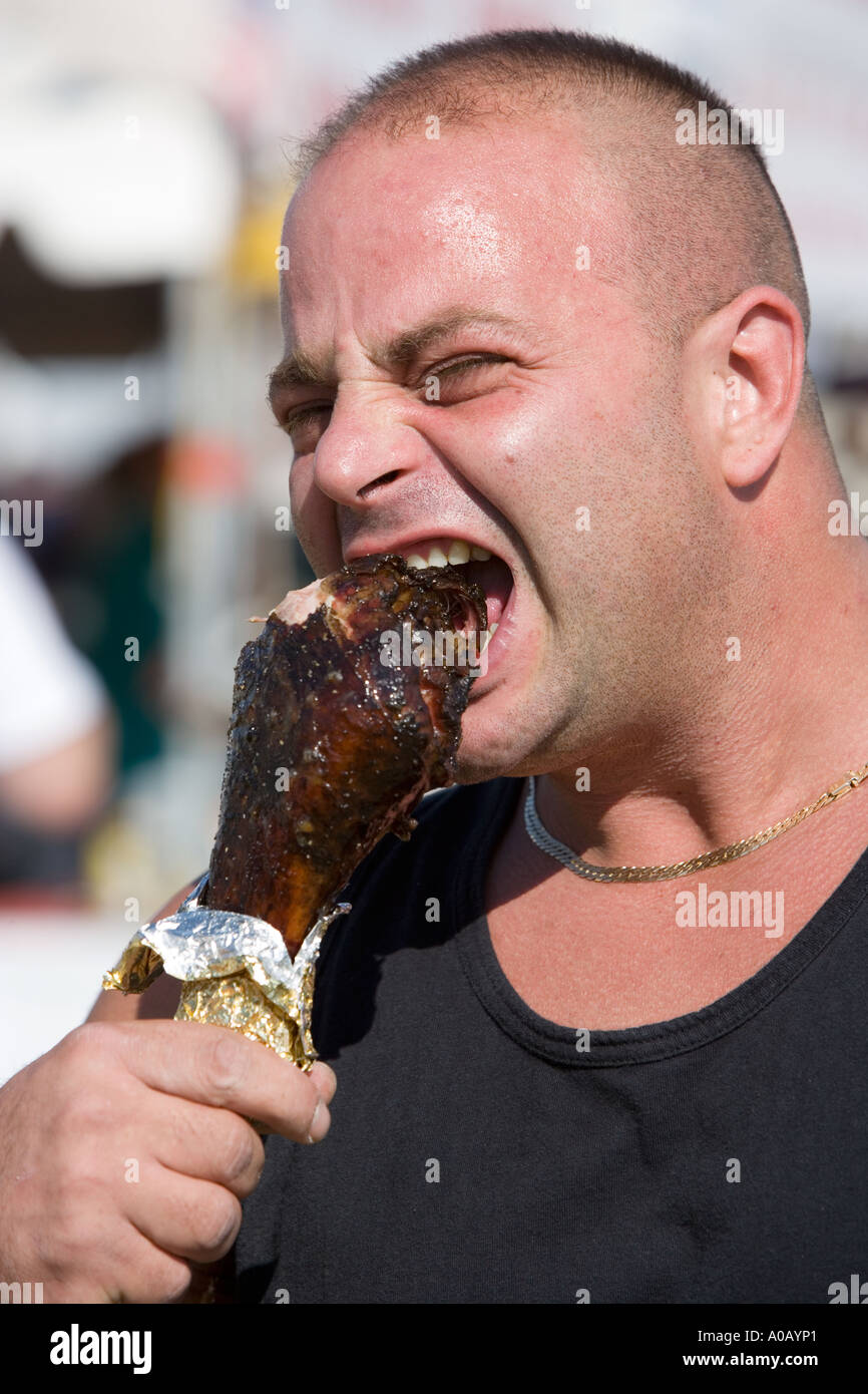 Gluttony feast hi-res stock photography and images - Alamy