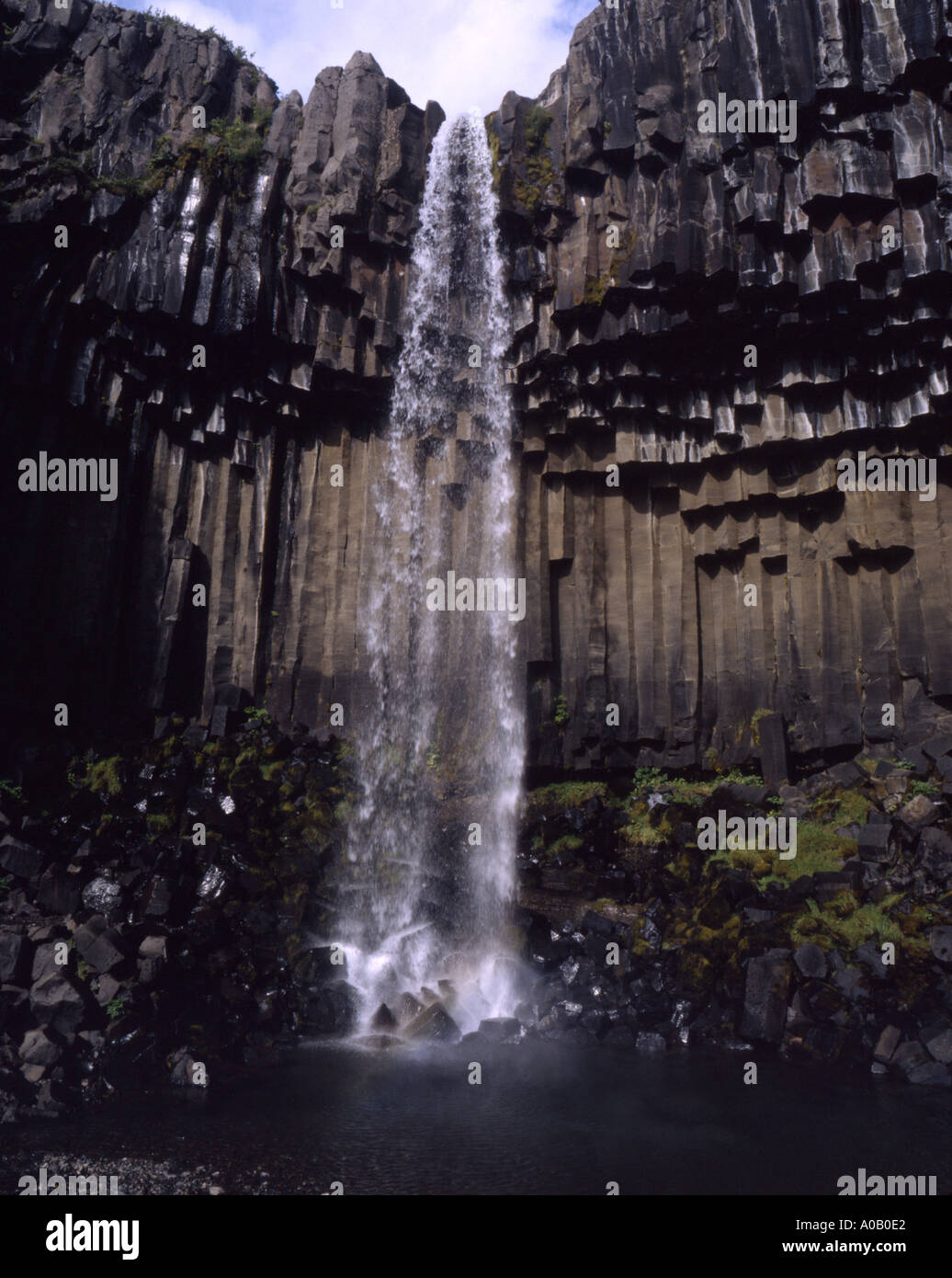 Skaftafel national park hi-res stock photography and images - Alamy