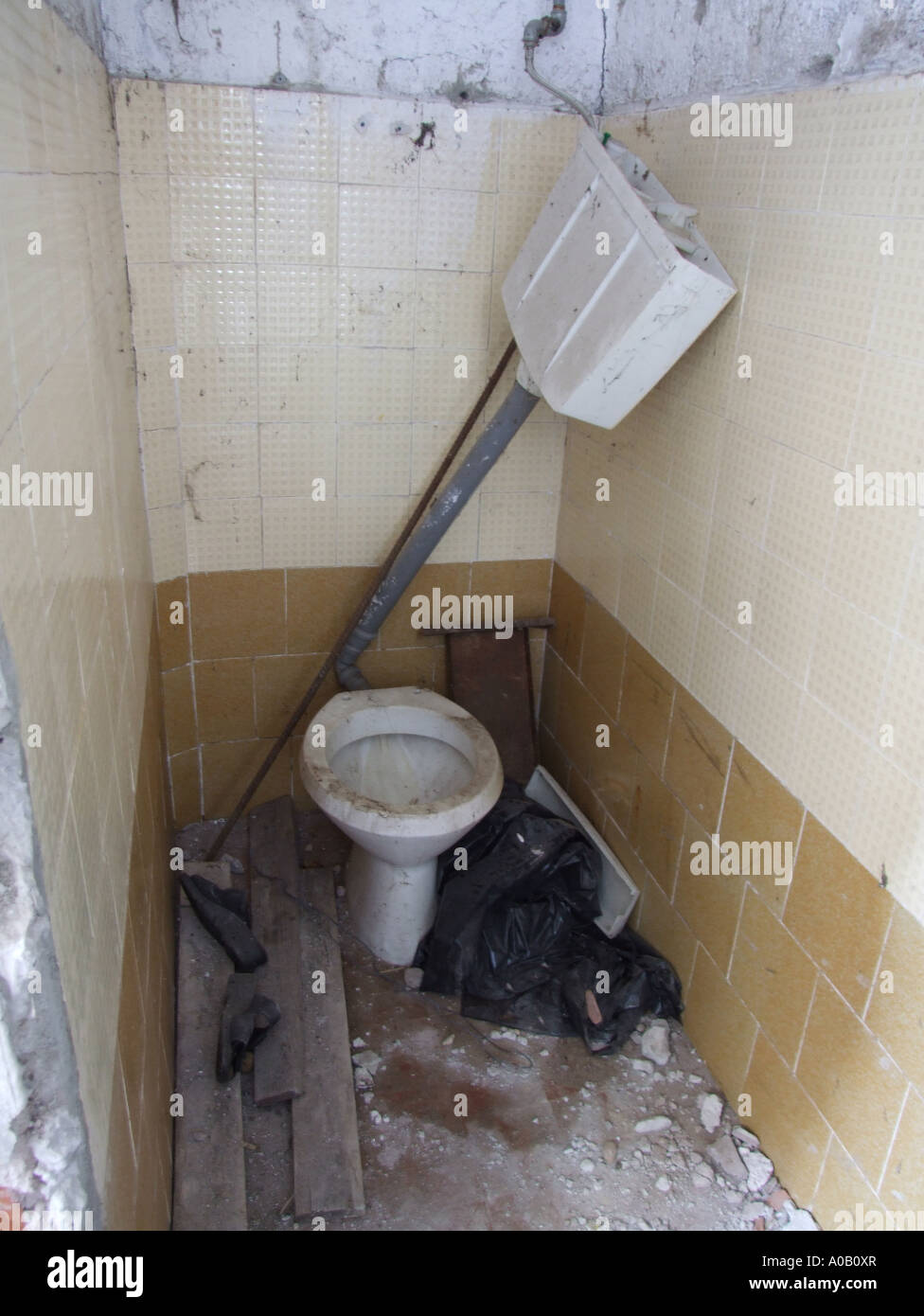 Vandalised Toilet High Resolution Stock Photography and Images - Alamy