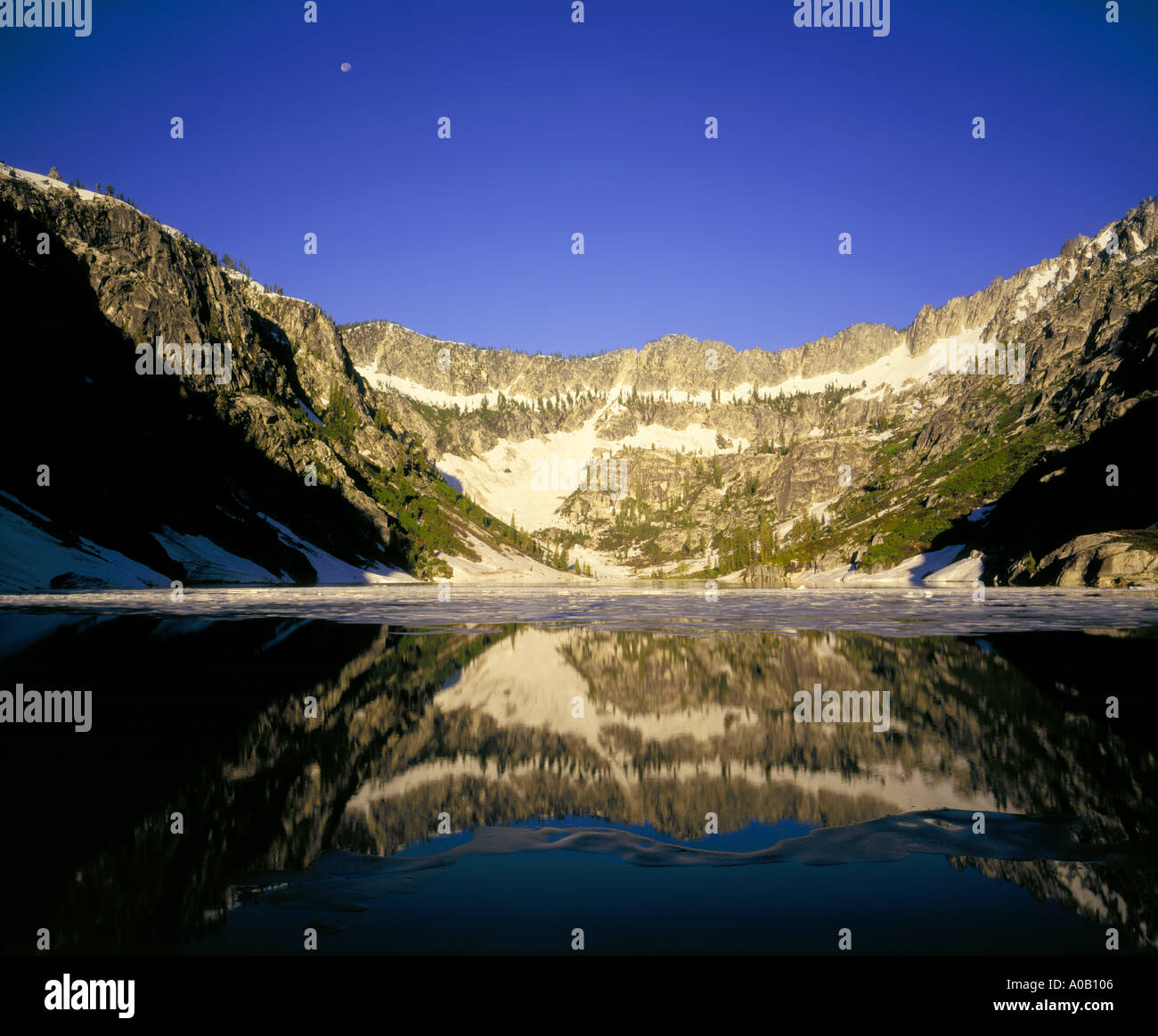 Trinity alps wilderness hi-res stock photography and images - Alamy