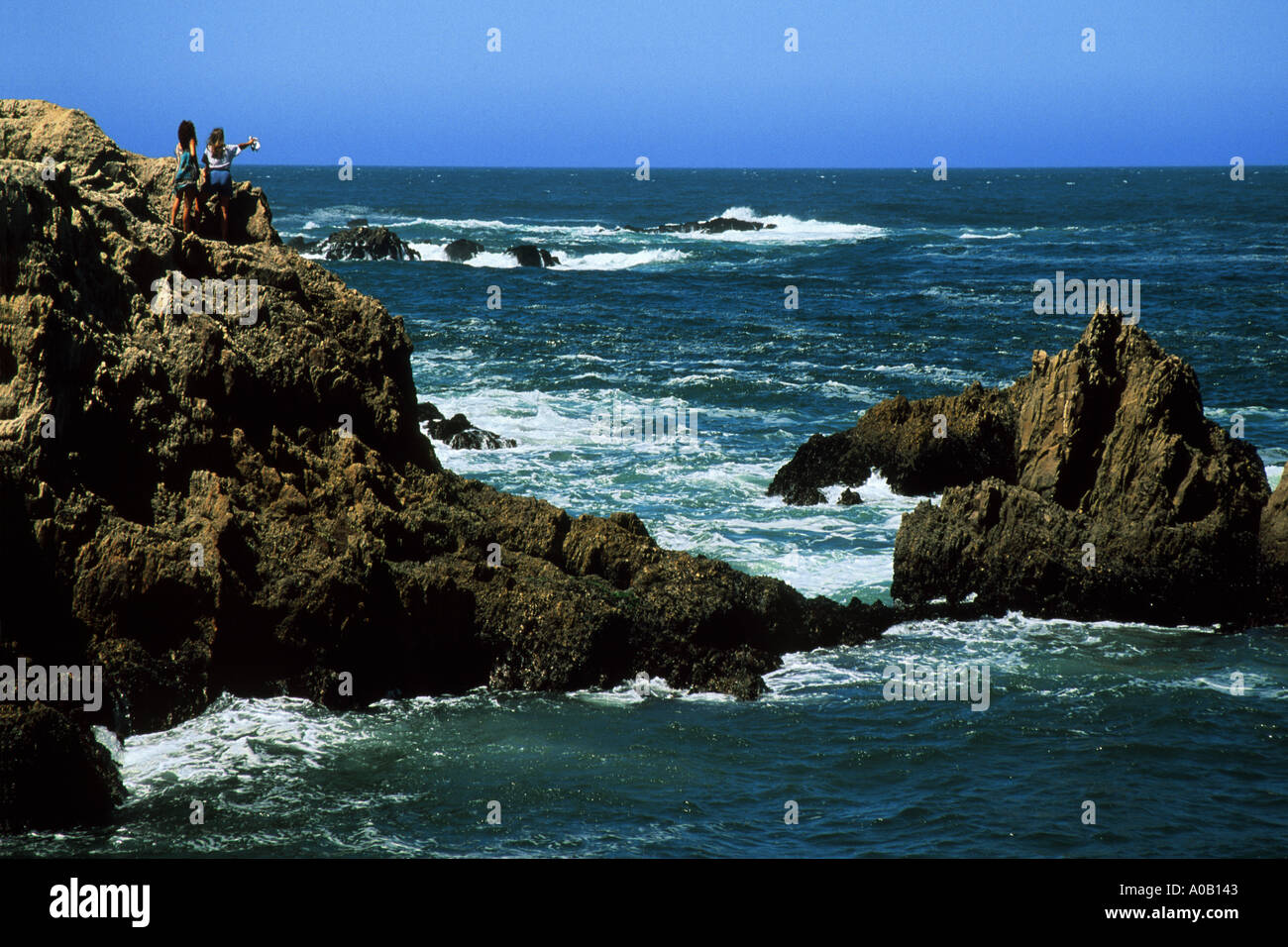 Knysna Roads Garden Route South Africa Stock Photo - Alamy