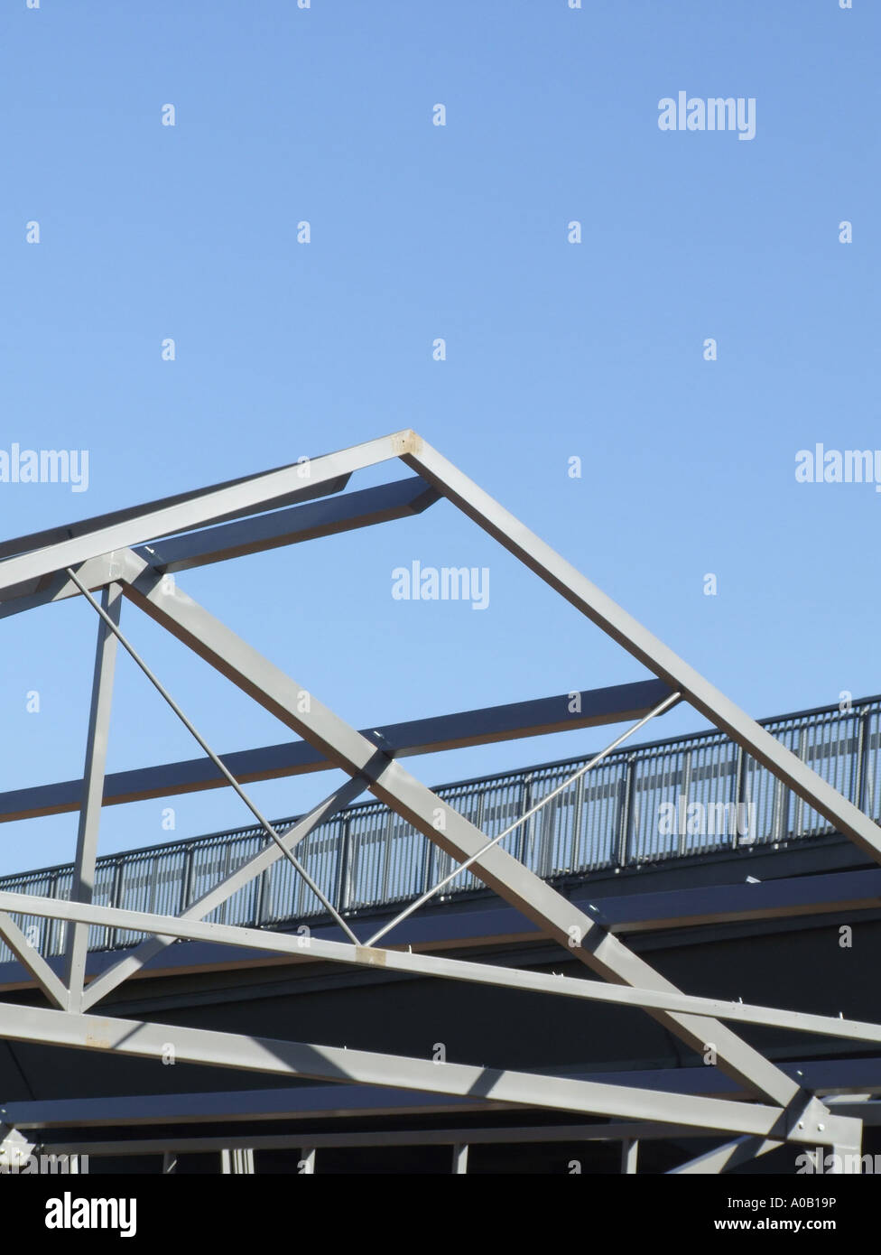 Structure of new temporary shelter hi-res stock photography and images ...