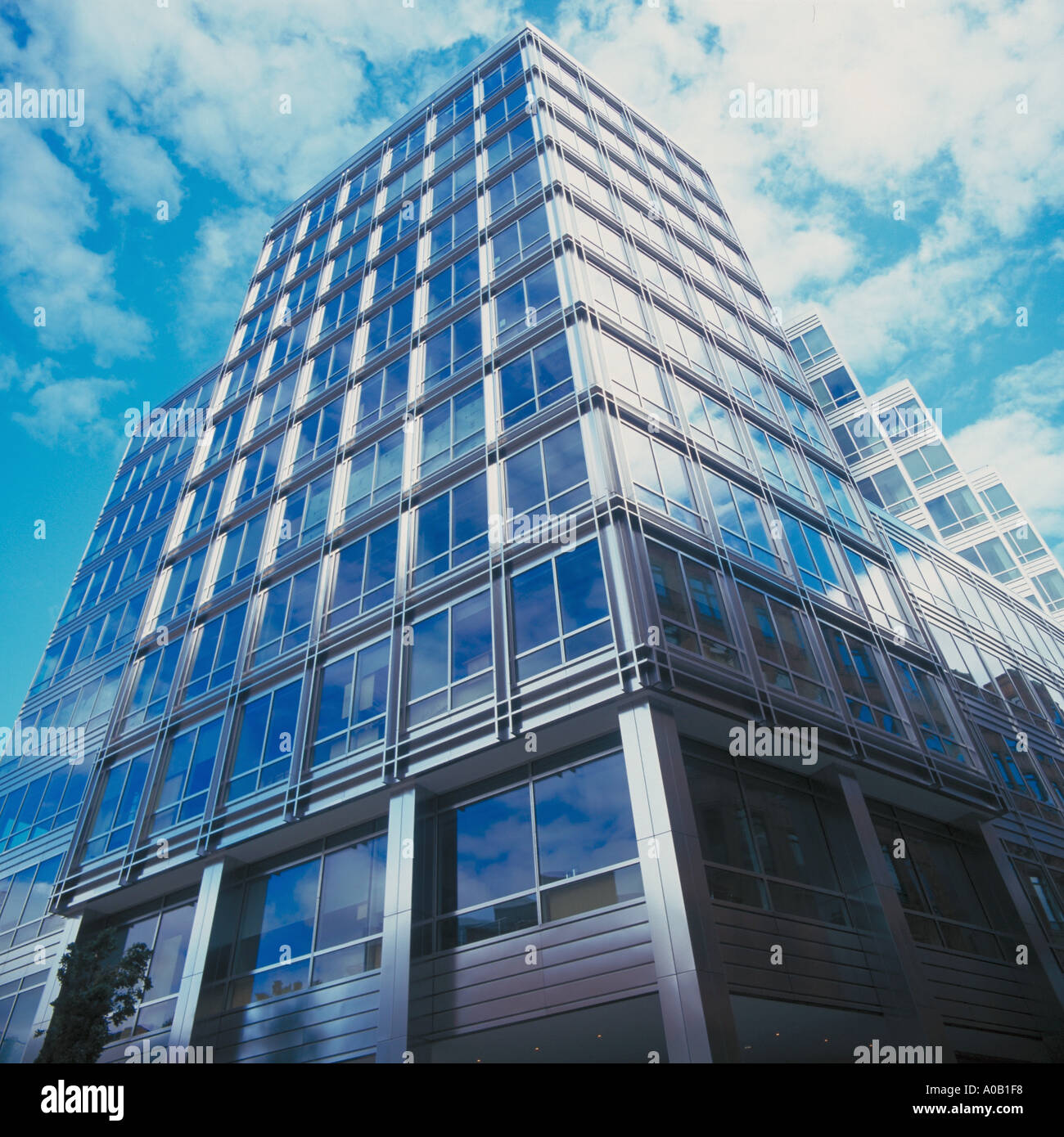 Modern Architecture London Stock Photo - Alamy