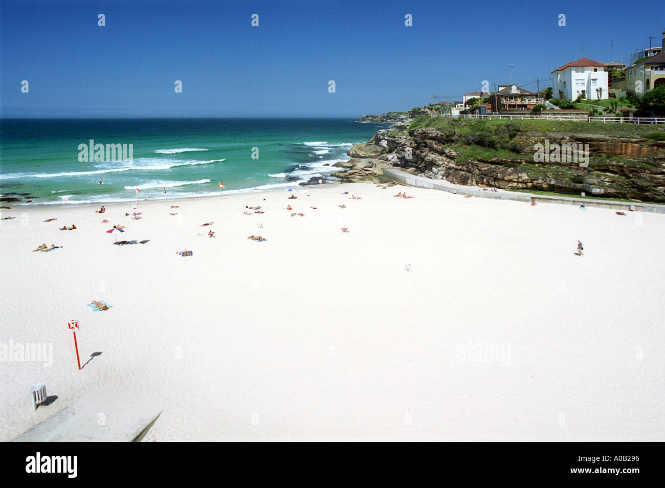 Tamarama beach Sydney Australia Stock Photo - Alamy
