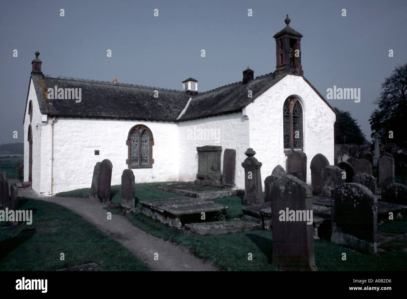 Ruthwell church hi-res stock photography and images - Alamy