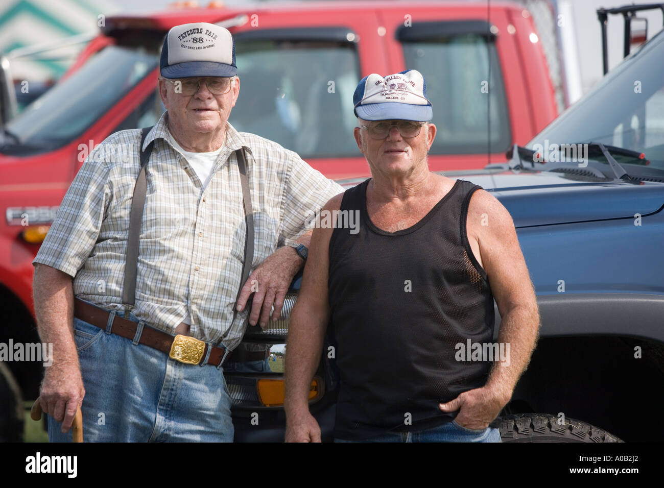 Portrait Caucasian men Stock Photo - Alamy