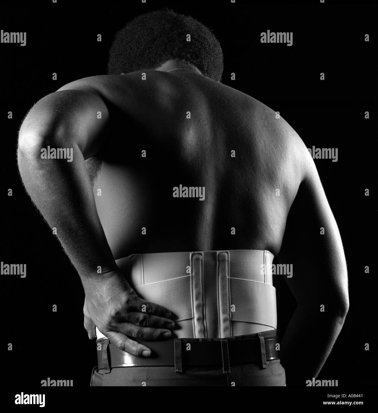 Pain Black and White Stock Photos & Images - Alamy