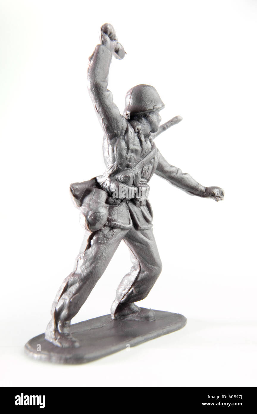 plastic soldier;plastic soldiers, army; fighter; armed forces; shooting ...