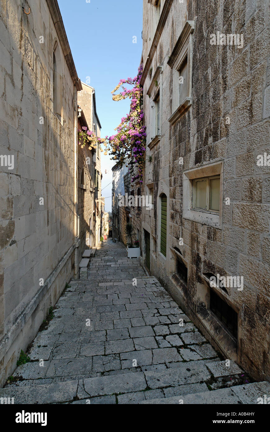 historic city of Korcula birth place of Marco Polo Korcula island ...