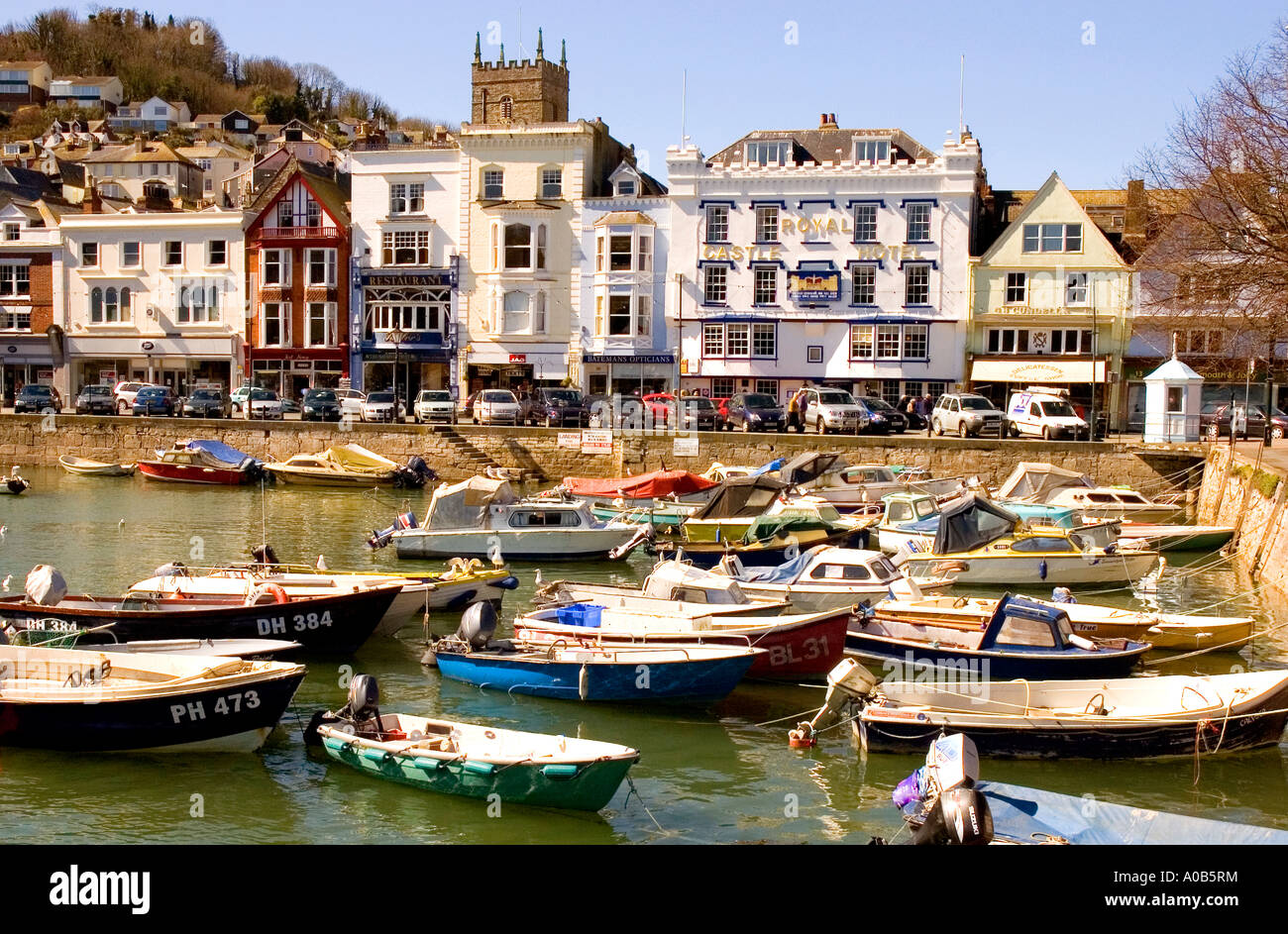 Dartmouth winter weekend hi-res stock photography and images - Alamy