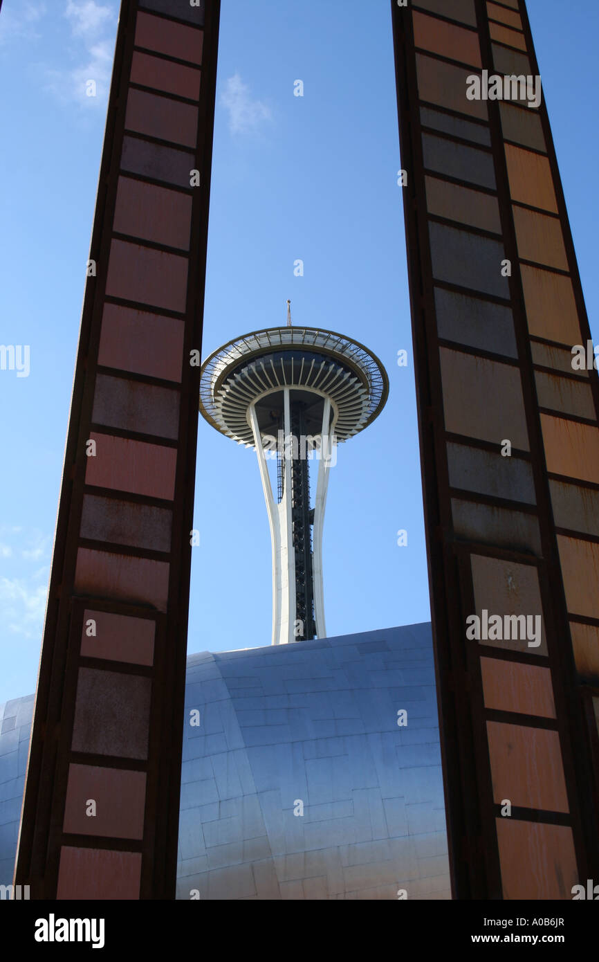 Seattle art museum october hi-res stock photography and images - Alamy