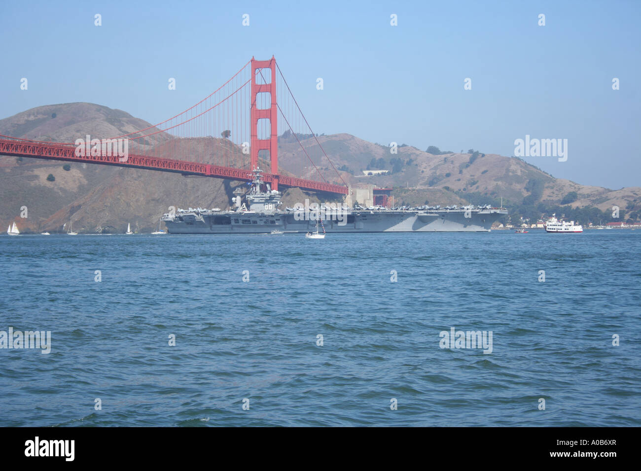 Uss nimitz hi-res stock photography and images - Alamy