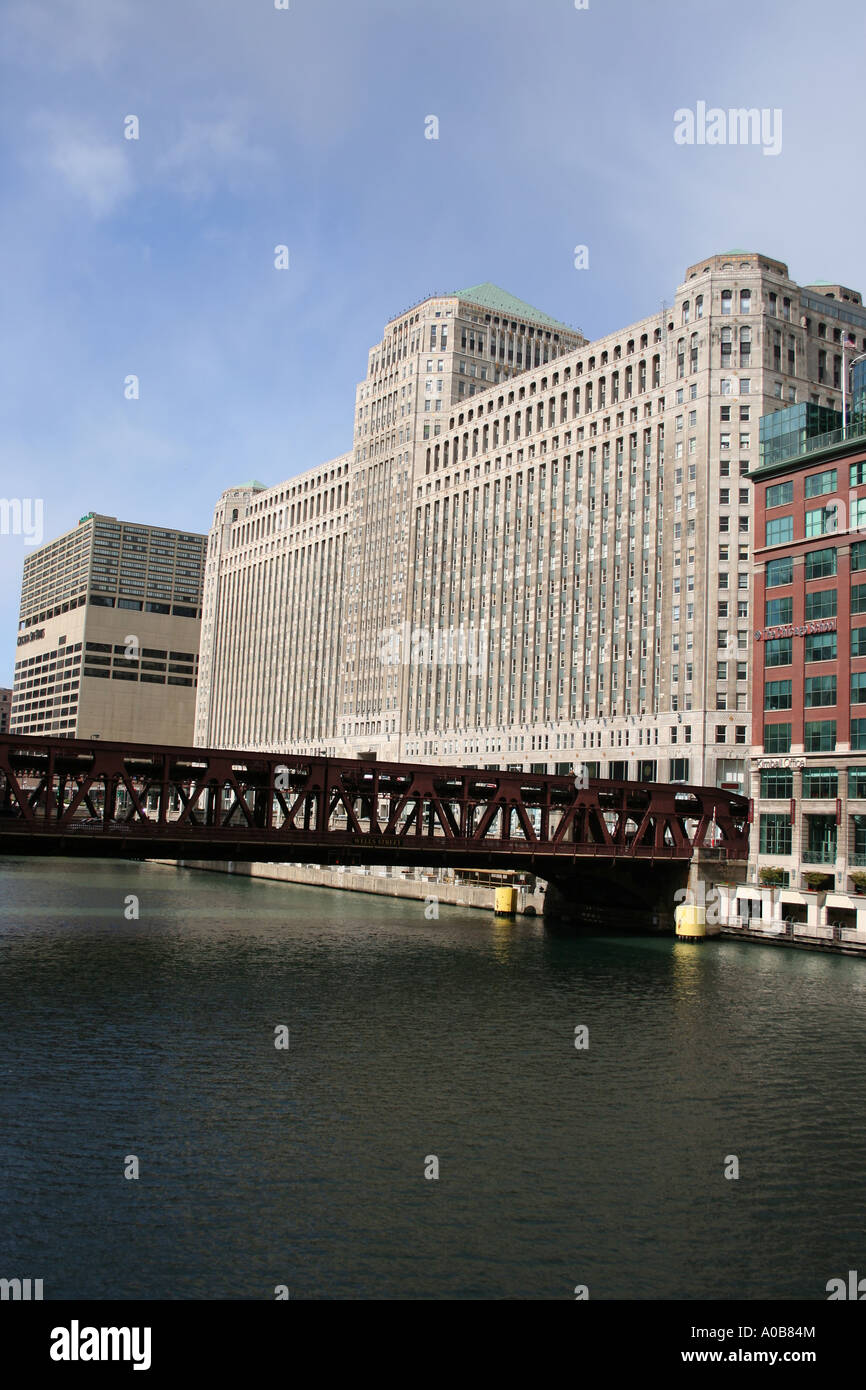 Merchandise mart chicago hi-res stock photography and images - Alamy