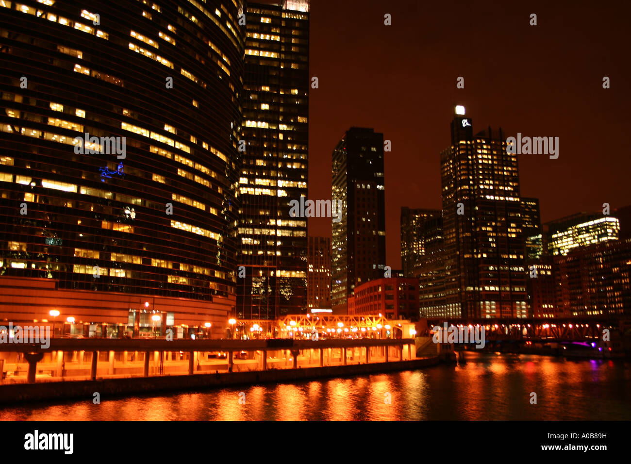 333 wacker drive hi-res stock photography and images - Alamy