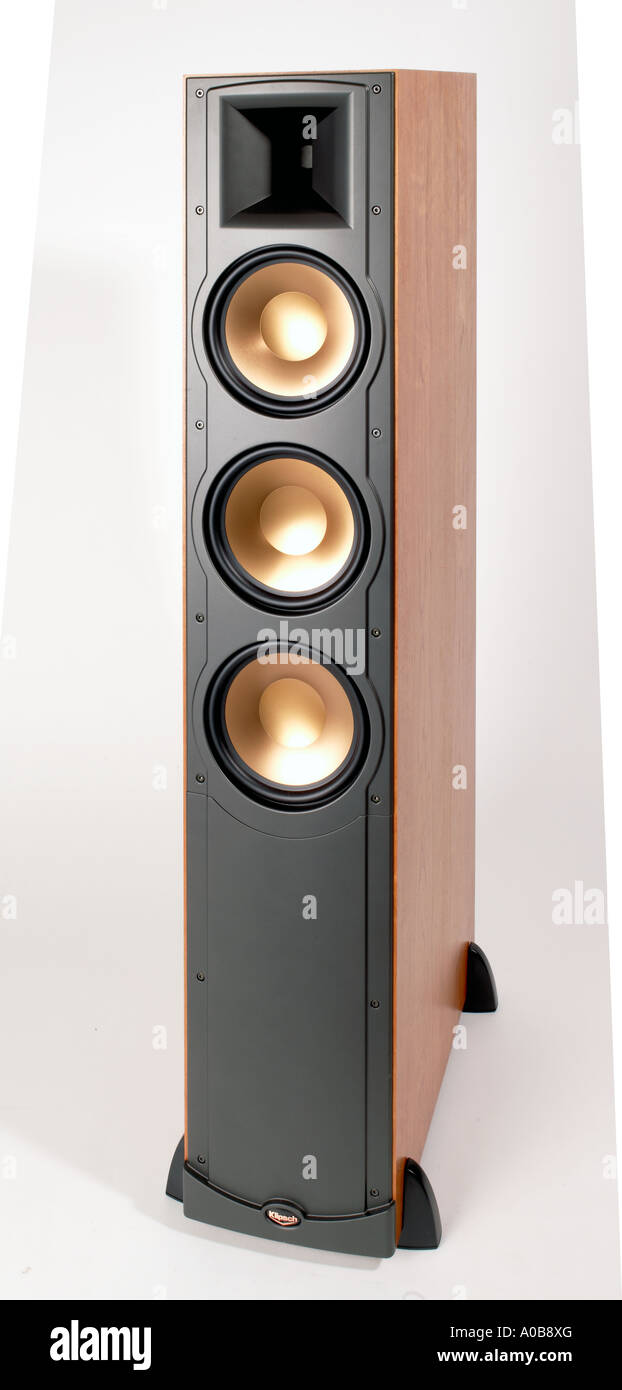 Speakers audio hi-res stock photography and images - Alamy