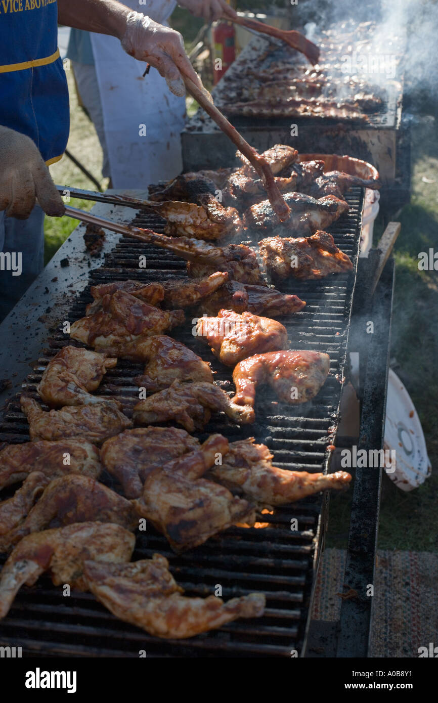 Barbecue tradition hi-res stock photography and images - Alamy