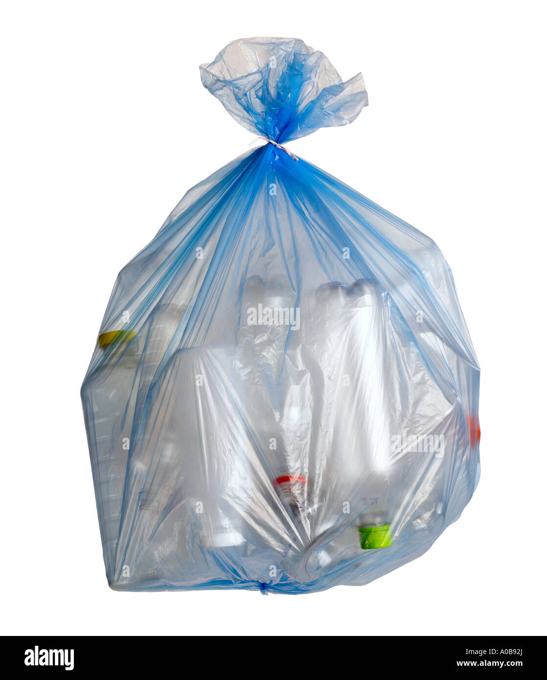 Recycle plastic bag line Cut Out Stock Images & Pictures - Alamy