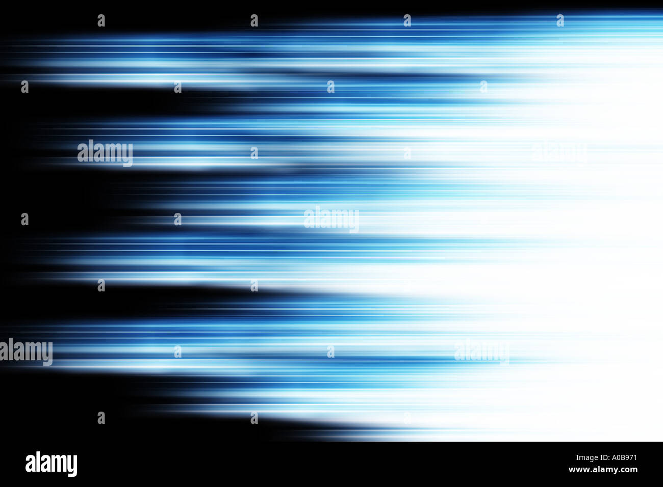 blue black pulsating stripe Stock Photo - Alamy