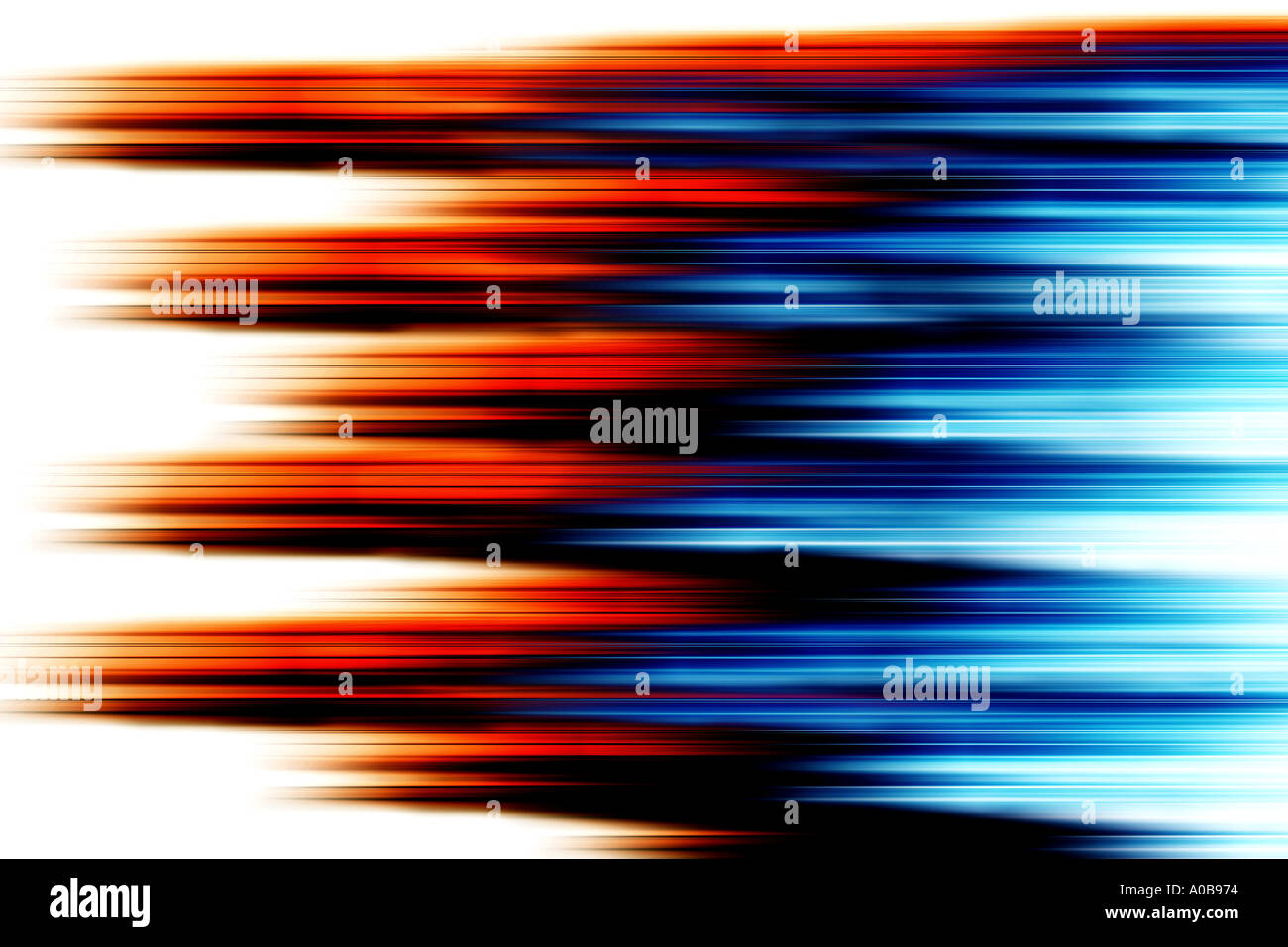 Pulsating waves hi-res stock photography and images - Alamy