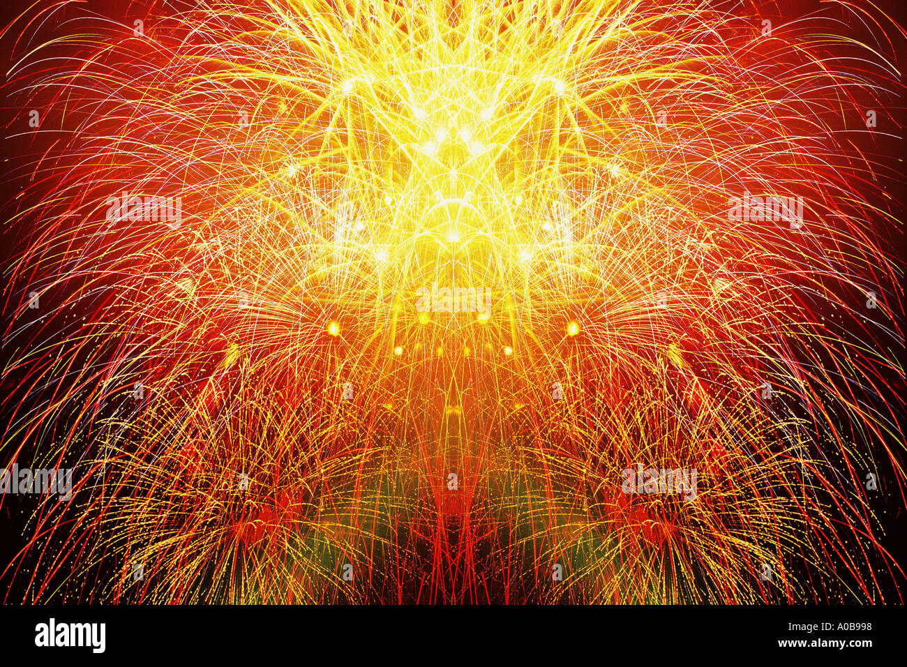 Issue fireworks hi-res stock photography and images - Alamy