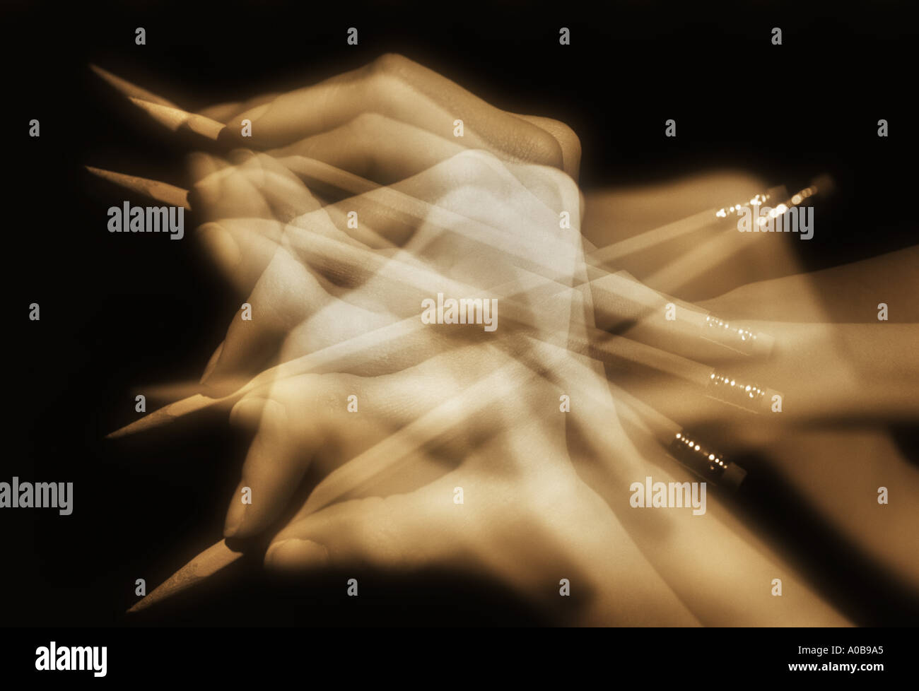 Pencil enhanced hi-res stock photography and images - Alamy