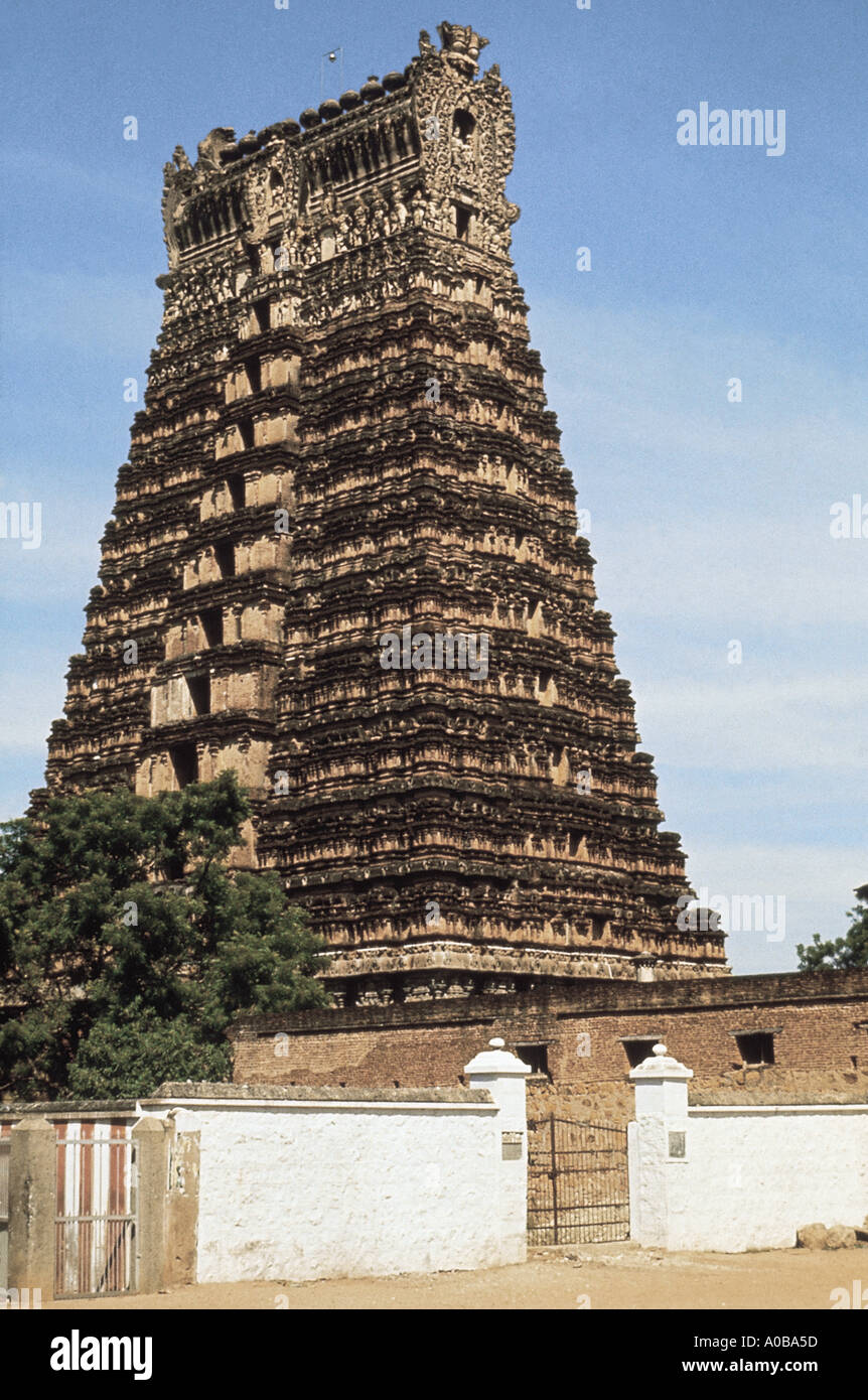 Srivilliputtur hi-res stock photography and images - Alamy