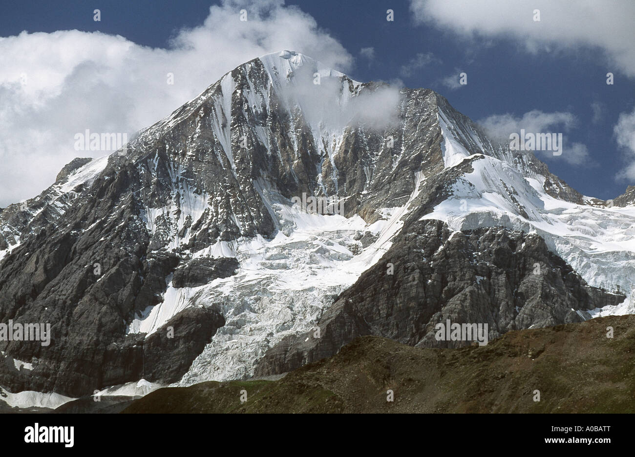 Ortler mountain range hi-res stock photography and images - Alamy