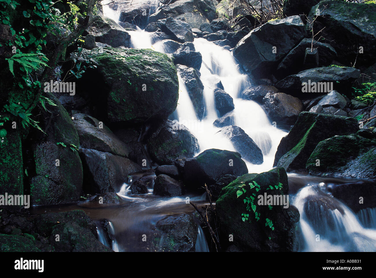 Basalt rocks india hi-res stock photography and images - Alamy