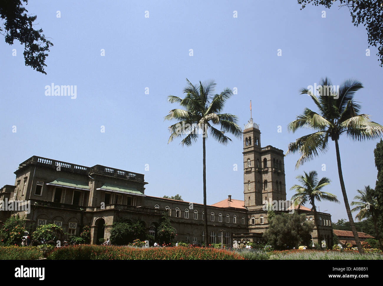 Pune university hi-res stock photography and images - Alamy