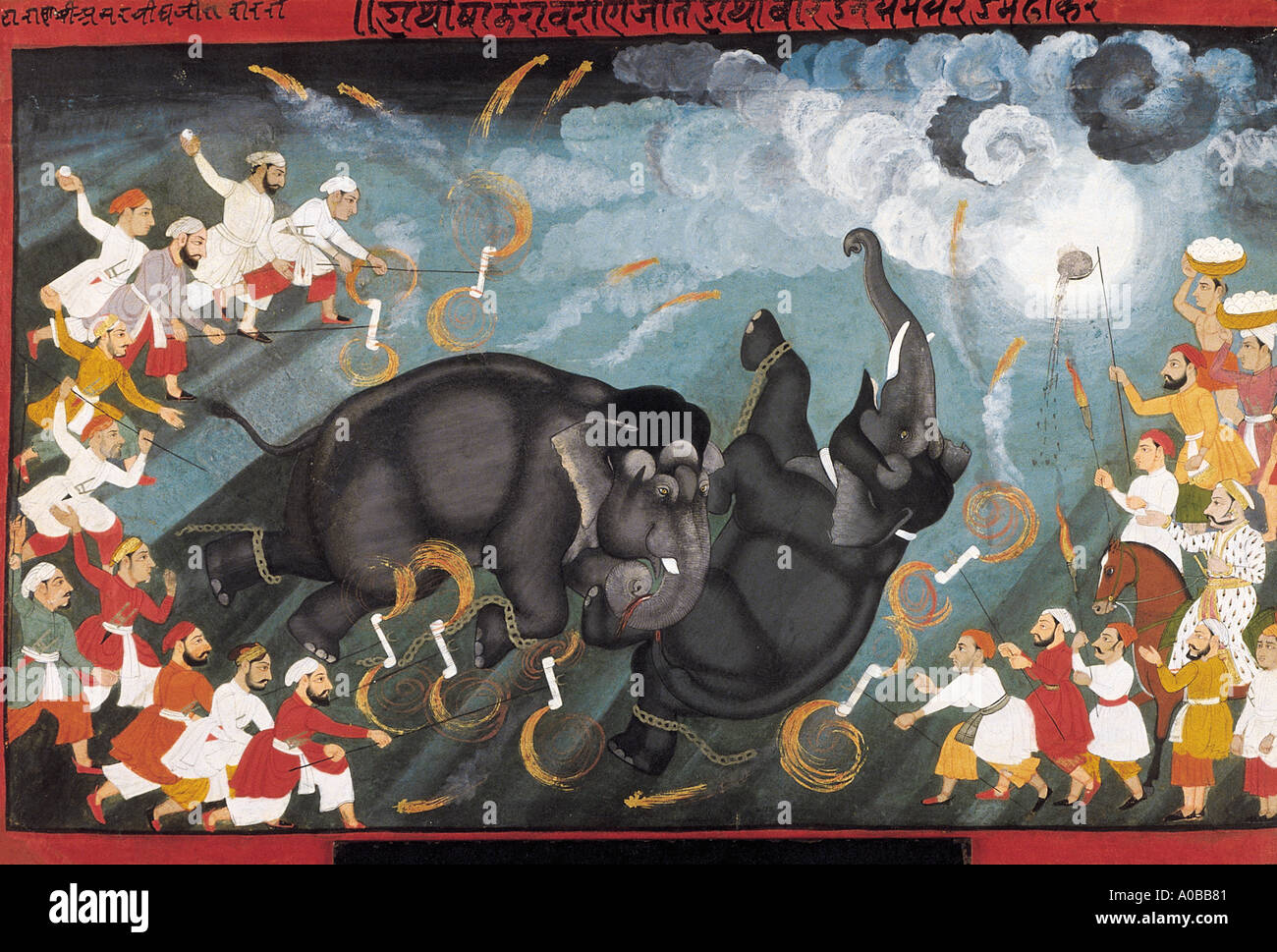 Singh sangram hi-res stock photography and images - Alamy