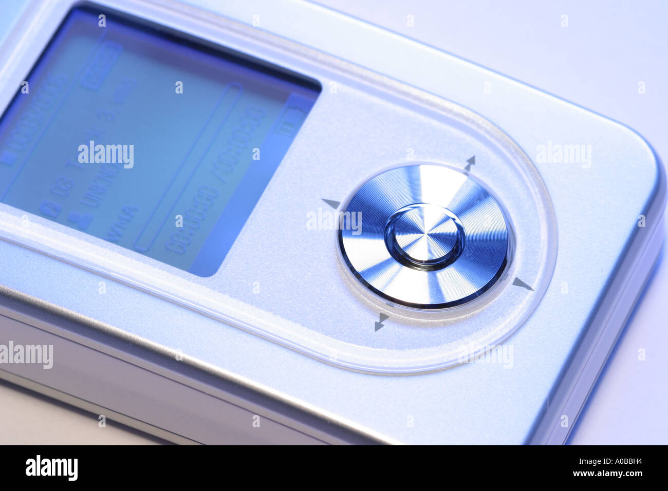 Handheld music player hi-res stock photography and images - Alamy
