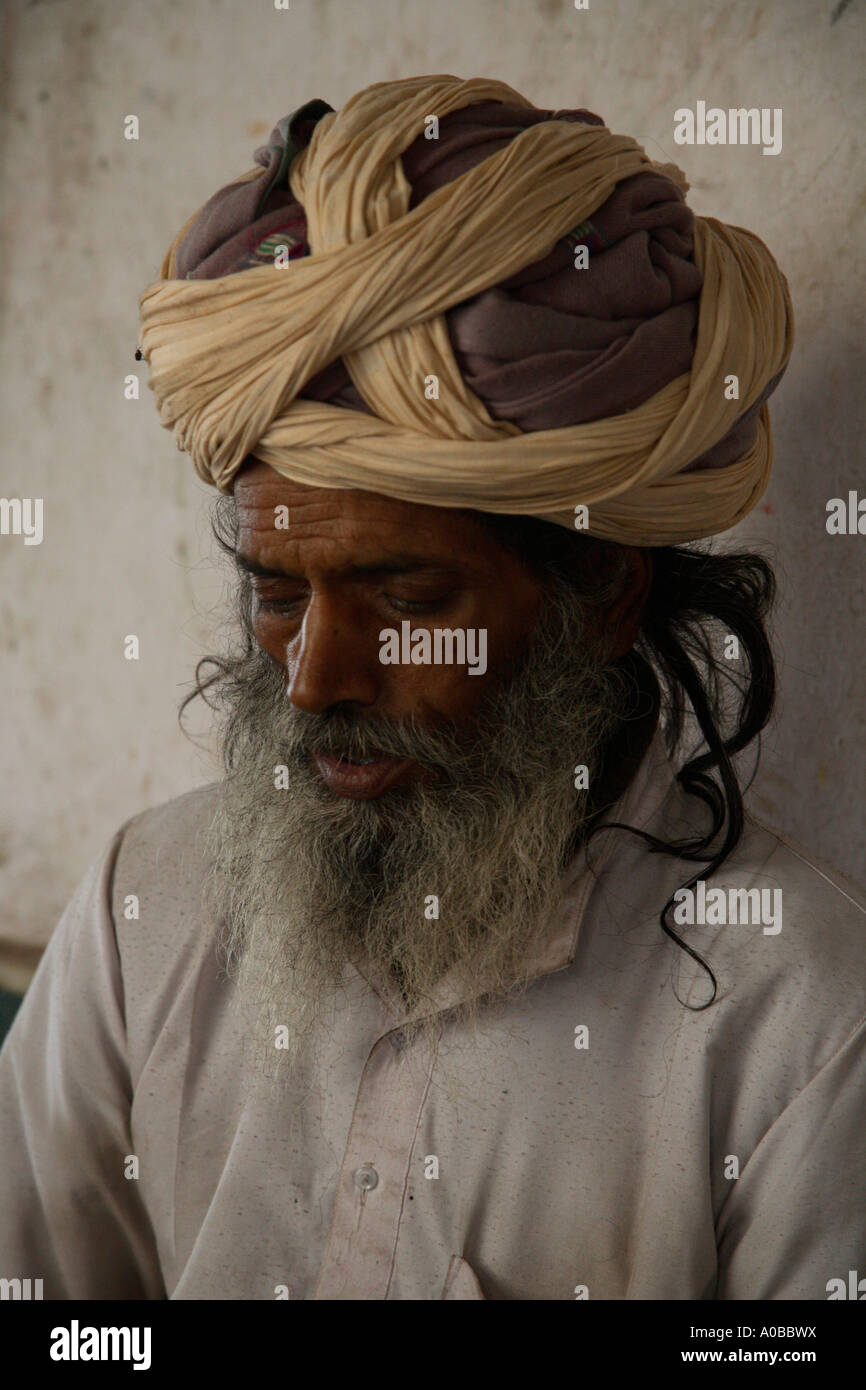 Warden head hi-res stock photography and images - Alamy