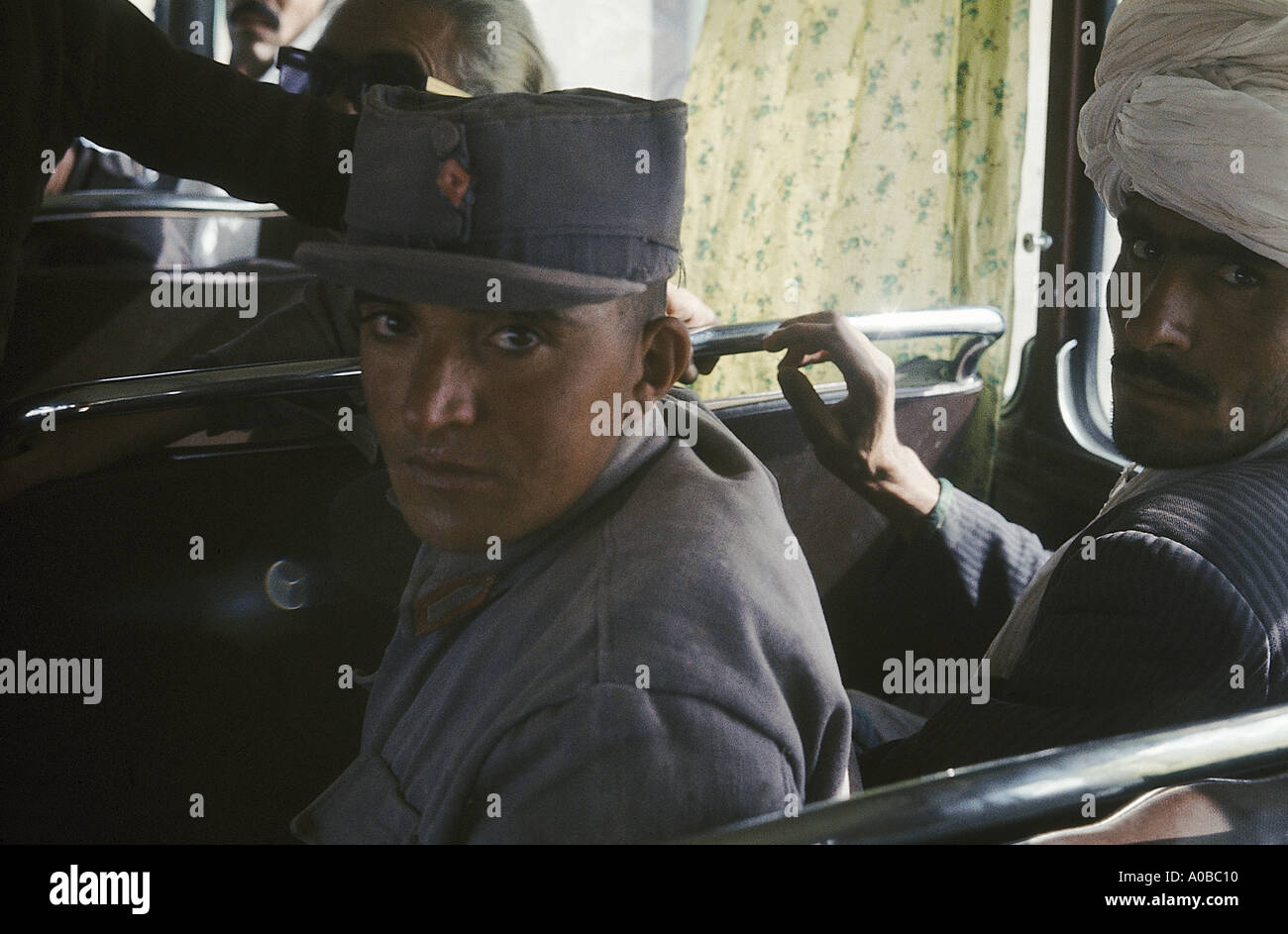 Camouflage bus hi-res stock photography and images - Alamy