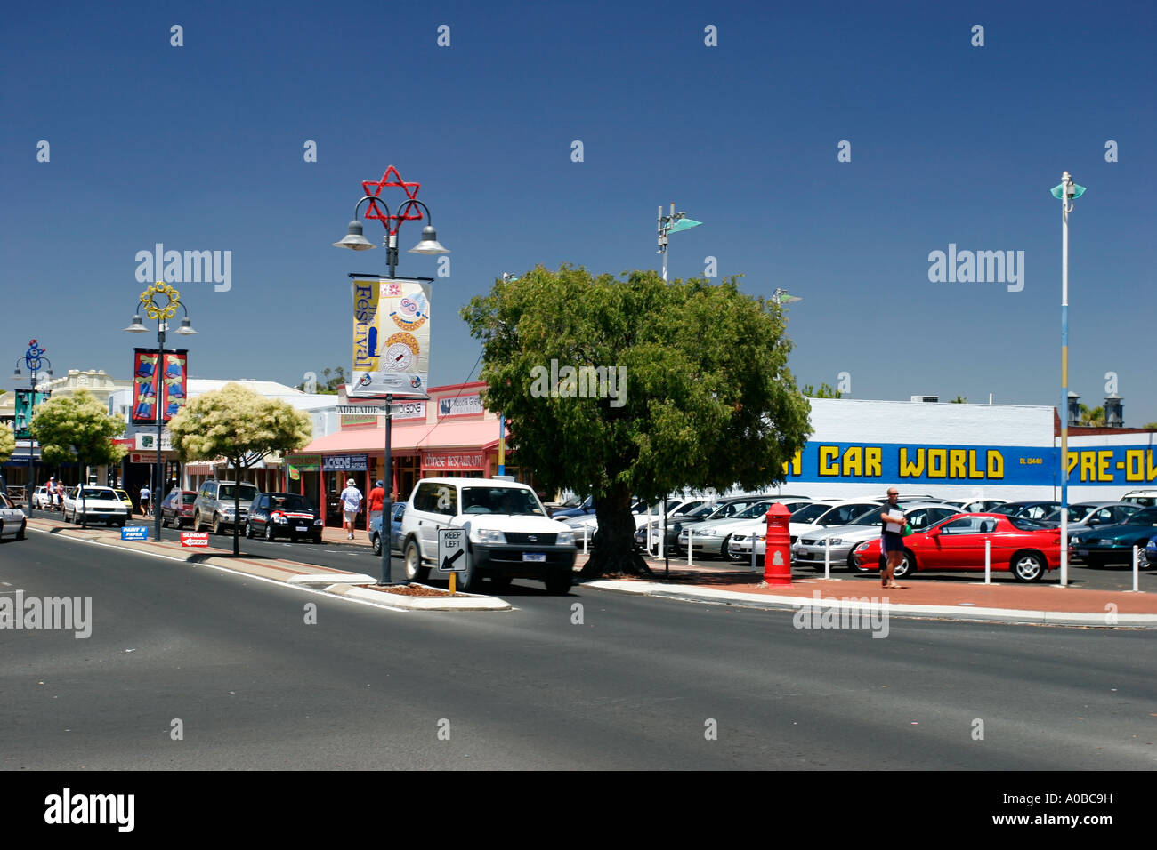 Bussleton Western Australia Stock Photo - Alamy