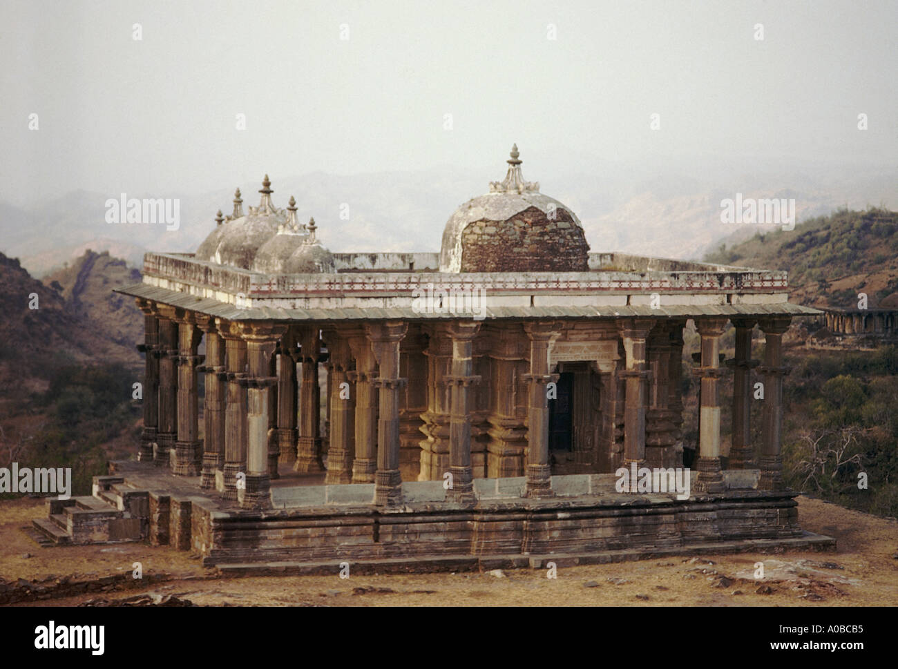 The Kali mata temple at Udaipur, Rajasthan India Stock Photo - Alamy