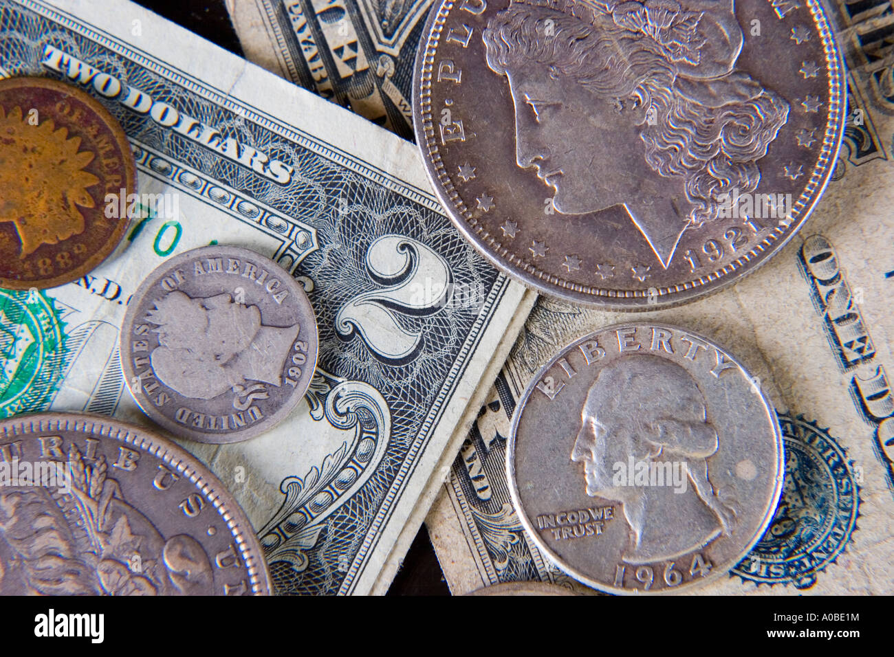 1956 coin hi-res stock photography and images - Alamy