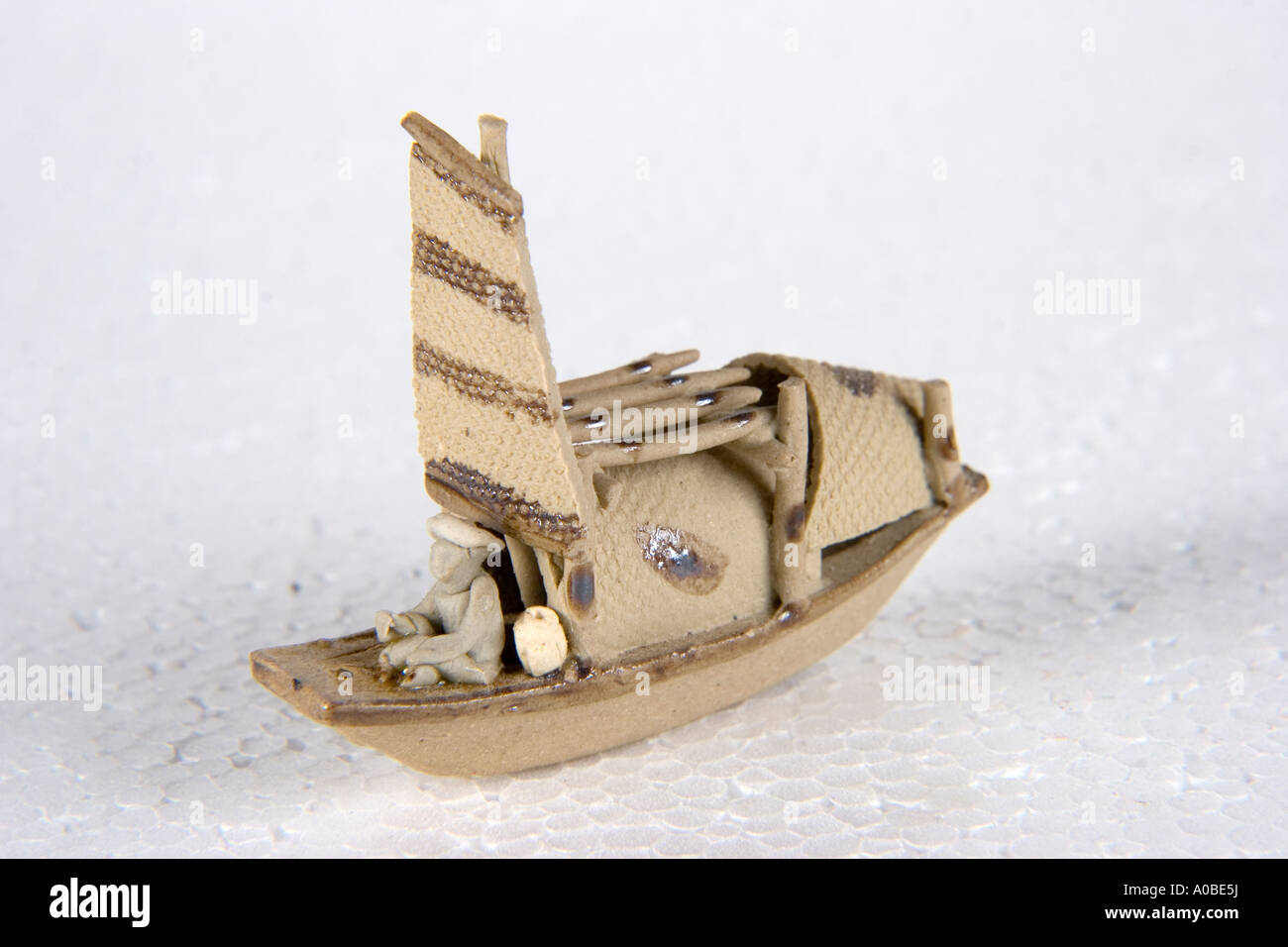 Miniature ship hi-res stock photography and images - Alamy