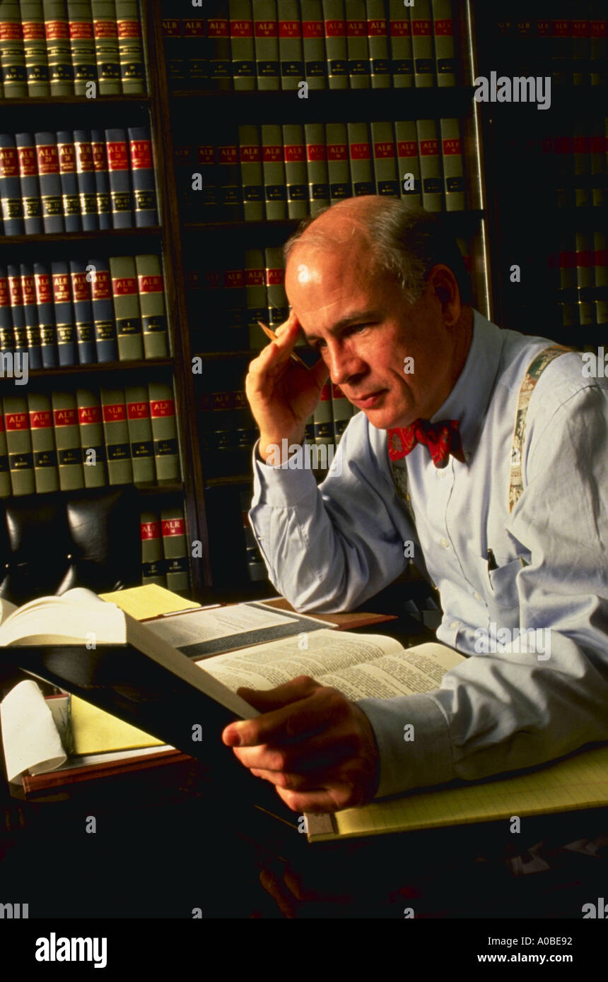 White male legal system hi-res stock photography and images - Alamy