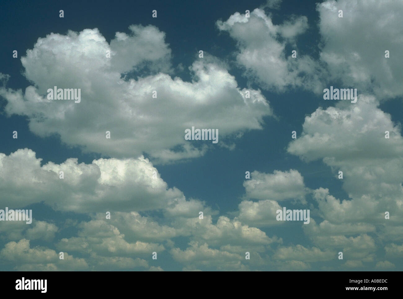 Cloud formation A variety of other cloud formations are available Stock ...