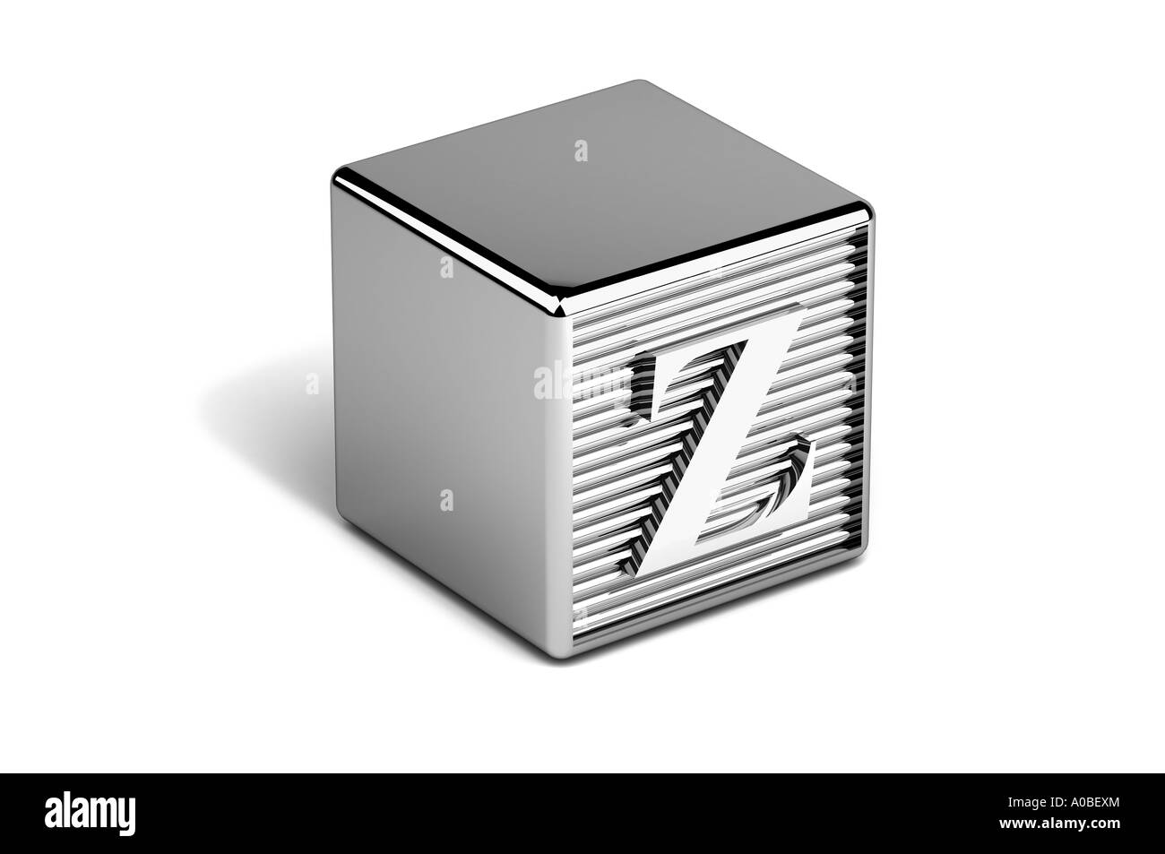 Letter Z Alphabet block Stock Photo - Alamy