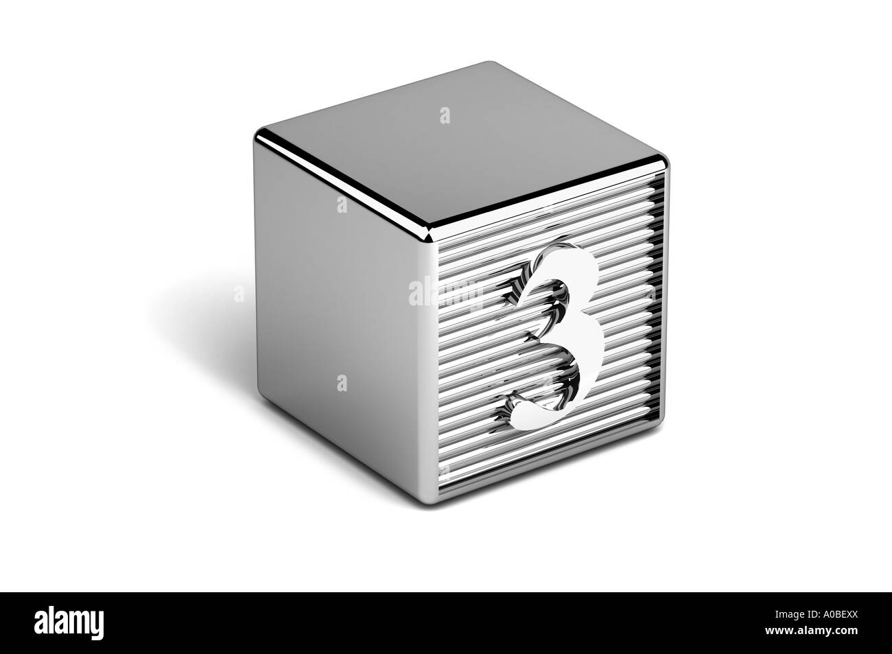 Number 3 cut out hi-res stock photography and images - Alamy