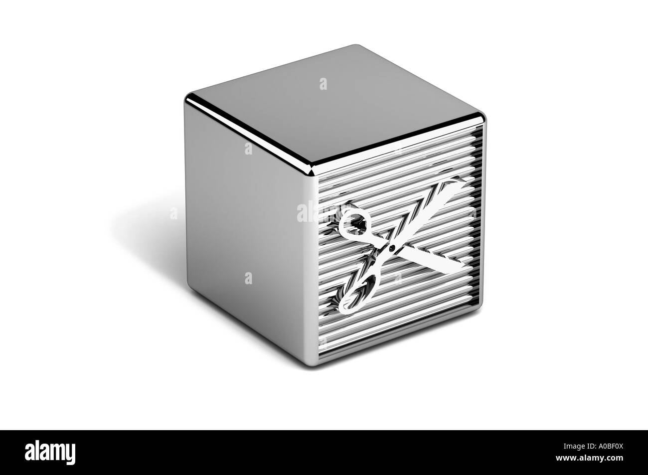 Block edge Cut Out Stock Images & Pictures - Alamy